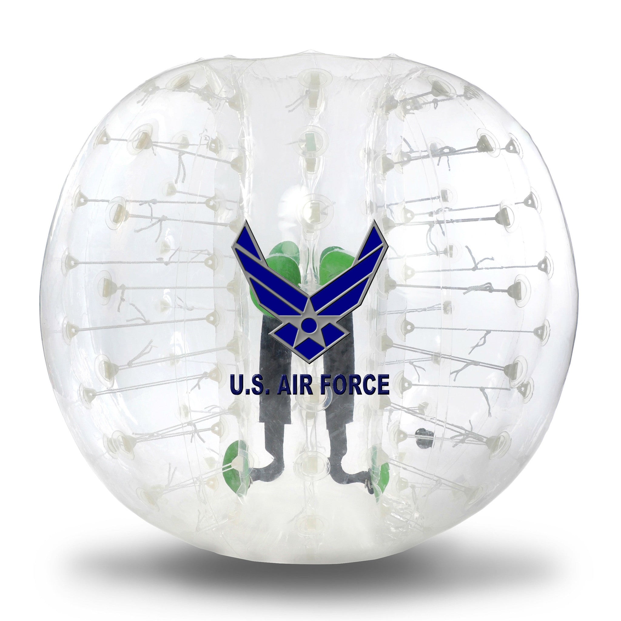 Army MWR Bubble Soccer Ball – Bubble Bump Soccer
