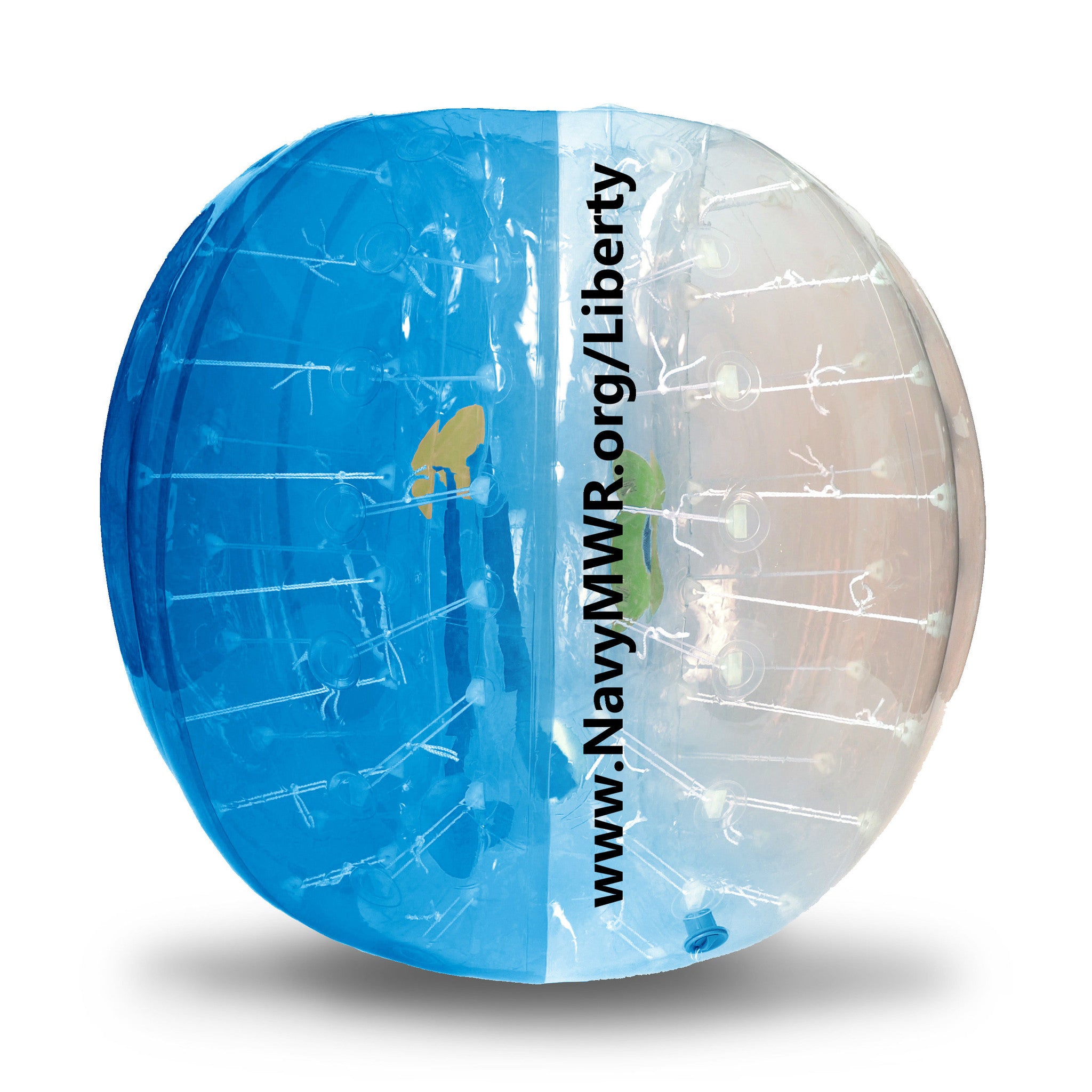 Army MWR Bubble Soccer Ball – Bubble Bump Soccer