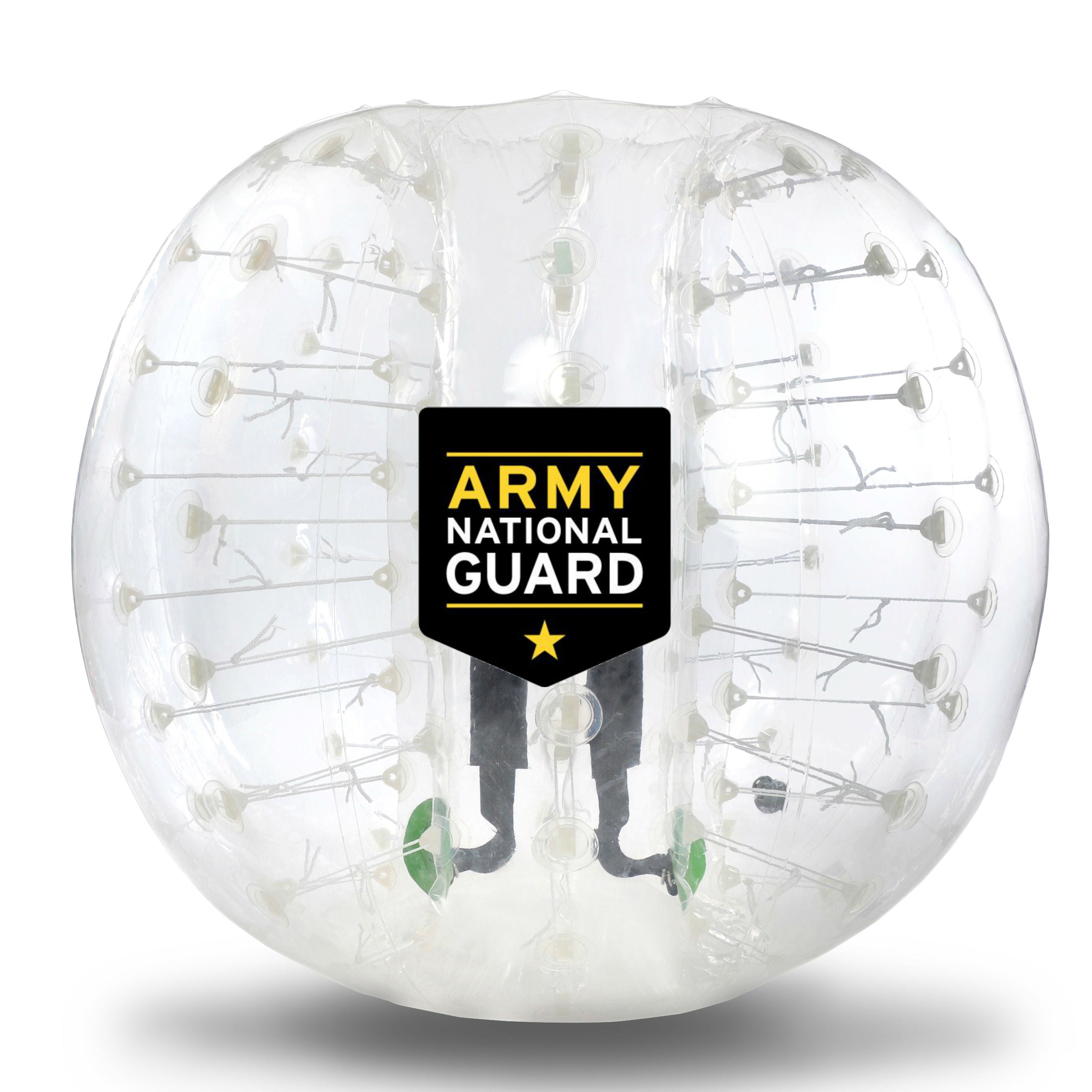 National Guard Bubble Soccer Ball – Bubble Bump Soccer